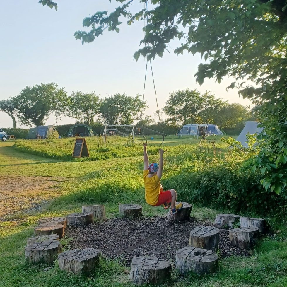 Camping at Stackpole Under the Stars ⋆ Stackpole Under the Stars